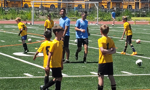 North Allegheny Soccer Club > Home